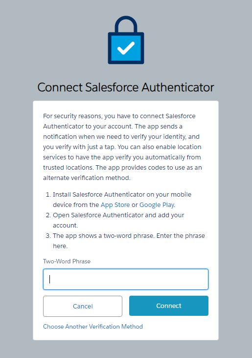SalesForce Instructions - Charitable Solutions, LLC